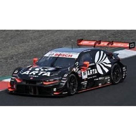 発売時期未定スパーク 1 43 ARTA MUGEN CIVIC TYPE R GT No 16 ARTA 2024 GT500 スーパー