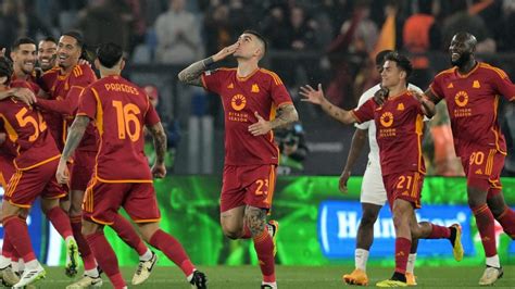 Roma Bayer Leverkusen Dove Vederla In TV E Streaming In Chiaro Sulla
