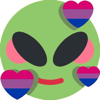 Bisexual Emojis For Discord Slack