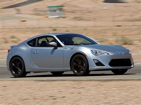 2015 Scion FR S First Review Kelley Blue Book