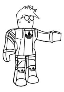 Kolorowanki Do Druku Roblox Dziewczyny Kolorowanki Roblox 60