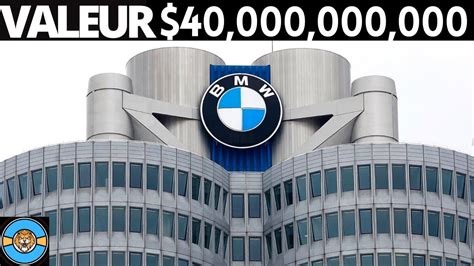 Les Entreprises Automobiles Les Plus Riches Du Monde En Youtube