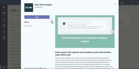 How Microsoft Teams Is Empowering Isvs Like Servicenow To Grow Business