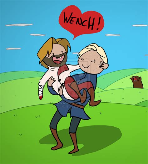 Jaime The Kingslayer And Bri Bri The Wench By Tophatturtle On