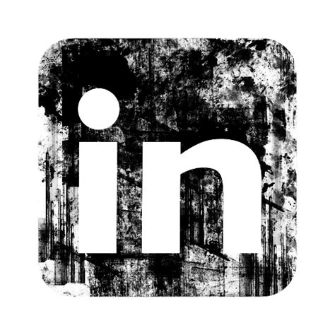 Linkedin Email Signature Icon At Vectorified Collection Of