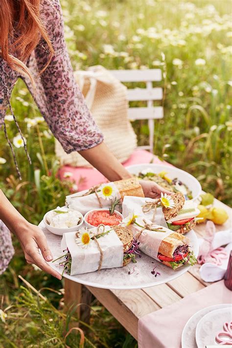 Picknick Ideen F R Deinen Ausflug Ins Gr Ne Depot