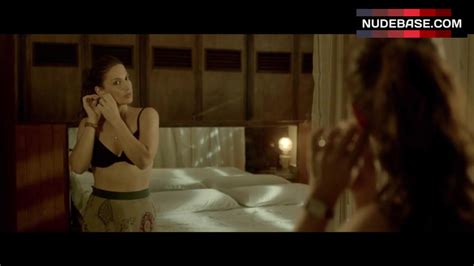 Laura Ramos Lingerie Scene Four Seasons In Havana Nudebase