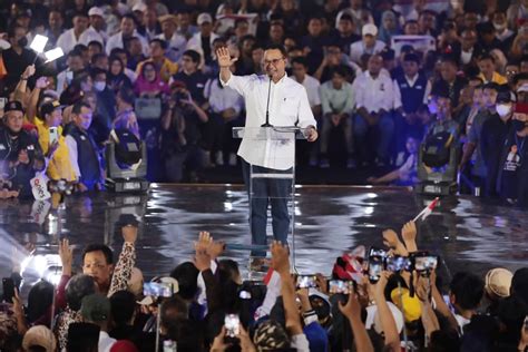 Anies Rasyid Baswedan On Twitter Setiap Hadir Di Acara Relawan