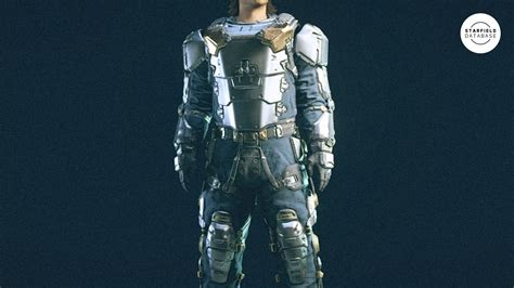 Ecliptic Spacesuit Starfield Db
