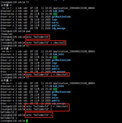 [linux]浅析 command dev null 2 and1 and 与 command 1 dev null 2 and1 and 千千寰宇 博客园