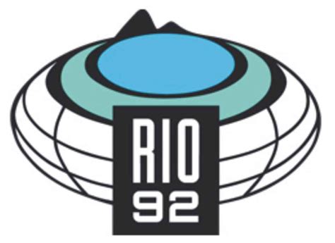 Eco 92 Conferência das Nações Unidas sobre o Meio Ambiente e o
