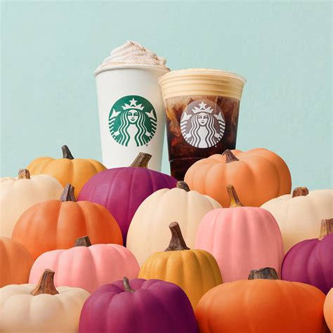 Vuelve el Pumpkin Spice Latte de Starbucks así que es oficialmente