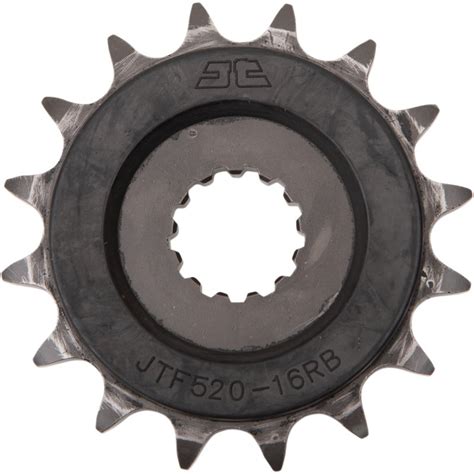 Jt sprockets Pignon de sortie de boîte avec protection centrale en