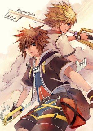 Kingdom Hearts Aqua Feet