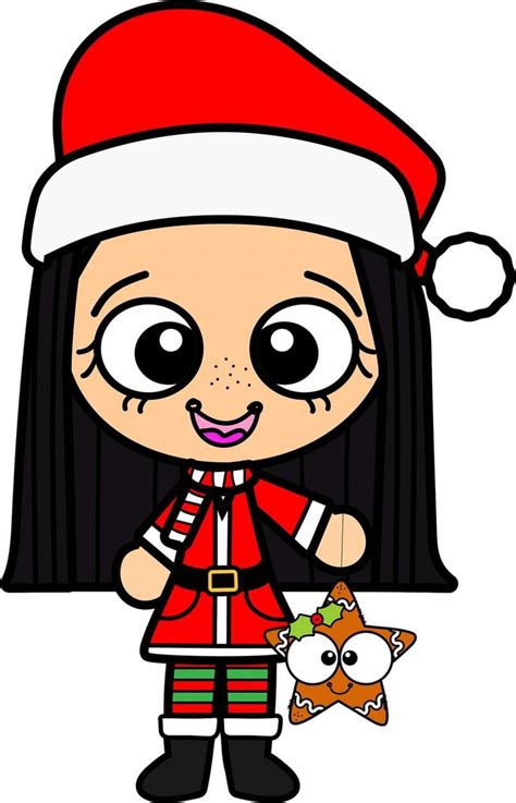Pin de Aracely Benavides en Muñequitas Navidad animado Navidad
