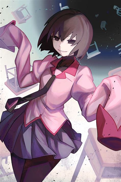 Oshino Ougi Monogatari Series Second Season Image By Rcm Illust