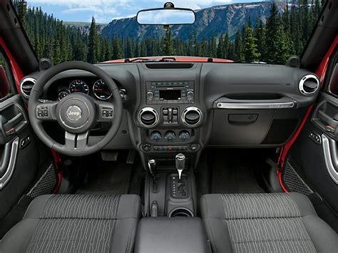 2014 Jeep Wrangler Information And Photos MOMENTcar