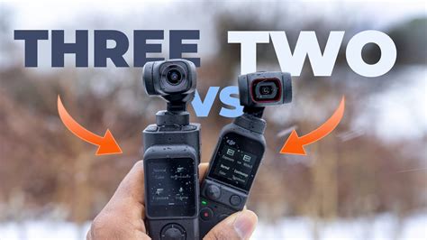 DJI Pocket 2 Vs Feiyu Pocket 3 Which One Would You Choose YouTube
