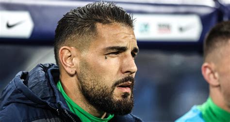 ASSE RC Lens Mercato énorme coup de théâtre pour Andy Delort