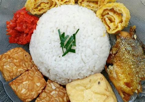 Resep Nasi Uduk Di Magic Oleh M U R N I Cookpad