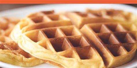 Suikervrije Wafels Een Heerlijke Dessert Fitter Vlaanderen