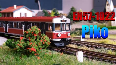 Unboxing EN57 1022 Piko YouTube