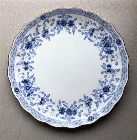 Narumi Bone China Dinning Plate 27cm Furniture Home Living