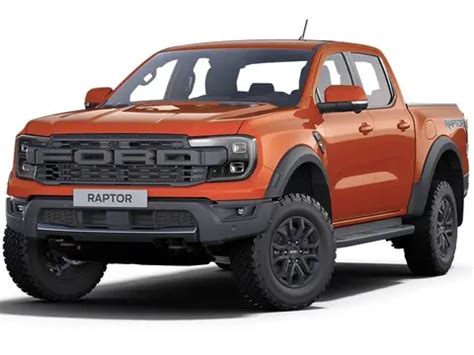 Ford Ranger Raptor Nuevo Precios Y Cotizaciones Test Drive