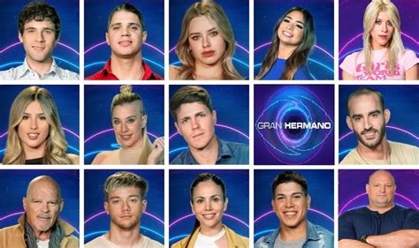 Gran Hermano 2022 encuesta revela cuáles son los favoritos de la gente
