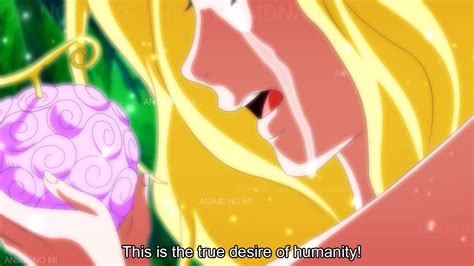 Luffy a le Pouvoir du Fruit du Démon Fondateur One Piece YouTube
