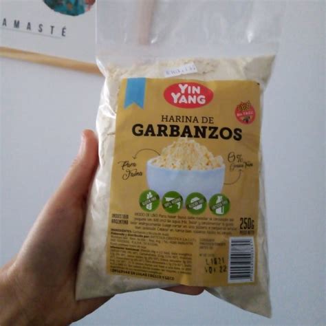 Yin Yang Harina De Garbanzos Review Abillion