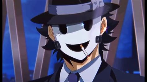 High Rise Invasion Sniper Mask Real Face Wasn T Expecting To See A