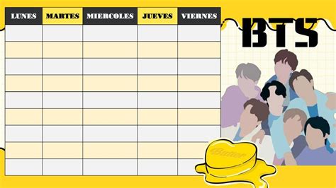 Horarios Escolares M Notes Ec UDocz