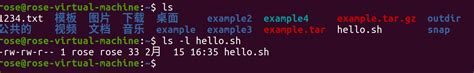 ubuntu20 04创建 sh可执行文件 ubuntu创建sh文件 csdn博客