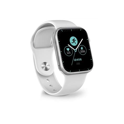 Montre Connectée Ksix Urban 3 Blanc BXSW3B3 Tunisie Best Buy Tunisie