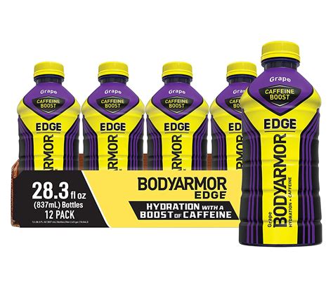 BODYARMOR EDGE Sports Drink With Caffeine The Trade Ninja