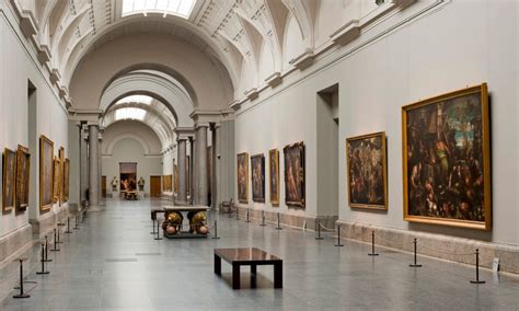 Visita virtual al Museo del Prado Centre Cívic Urgell