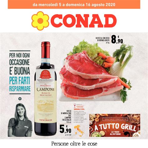Calaméo Volantino Conad Lazio Nord Ovest 05 16 Agosto 2020