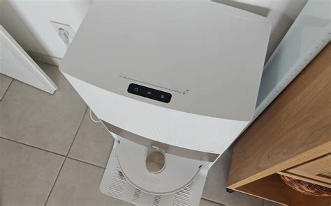 Test Dreame L20 Ultra Cet Aspirateur Robot Est Le Nouveau Messie Des