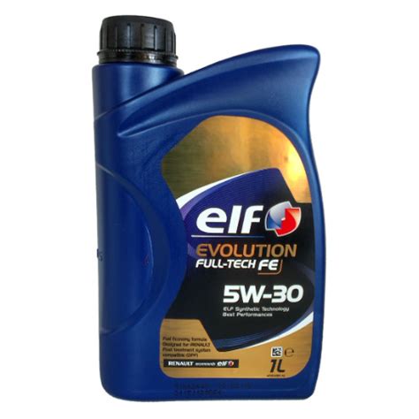 Elf Evolution Full Tech Fe 5w30