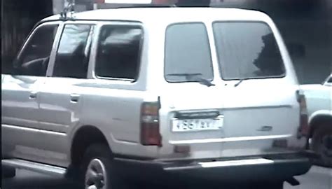 Imcdb Org Toyota Land Cruiser Wd J In Dve Luny Tri Solntsa