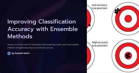 improving classification accuracy with ensemble methods