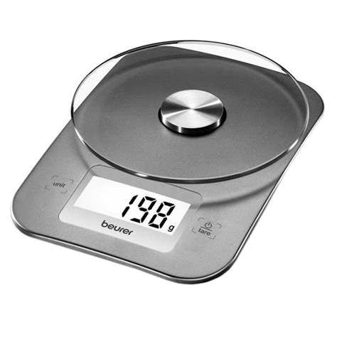 Báscula de cocina digital KS 26 Beurer