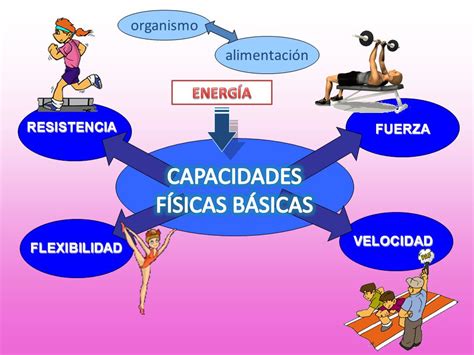 GABIEDUCACION U D 5 CAPACIDADES FÍSICAS