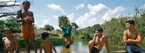 Día Mundial para la Prevención de los Ahogamientos Naciones Unidas