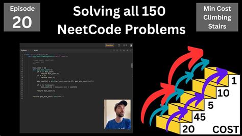 i can t believe this worked on the first try solving all 150 neetcode problems episode 20