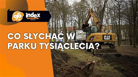 Wzielonej Pl Co S Ycha W Parku Tysi Clecia Youtube