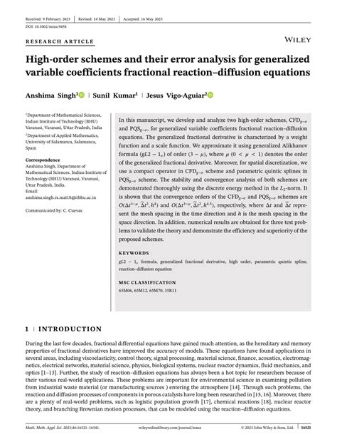 high‐order schemes and their error analysis for generalized variable coefficients fractional