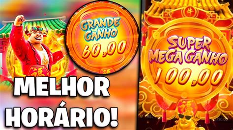 FORTUNE OX ESSE É O MELHOR HORARIO PARA JOGAR E LUCRAR NO FORTUNE OX