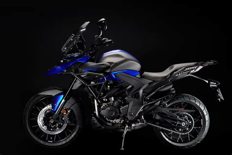 Zontes T Tx Ligeras Trail Monocil Ndricas De Cv Para A Moto Pro